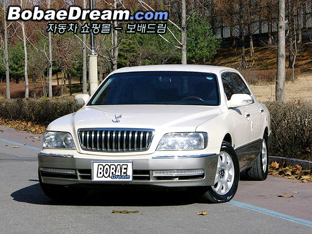 2003 현대 에쿠스 GS350 중고차 | 보배드림 사이버매장