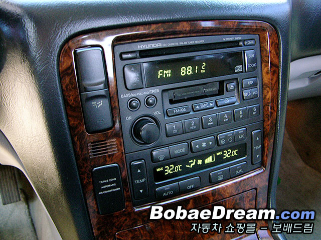 2003 현대 에쿠스 GS350 중고차 | 보배드림 사이버매장