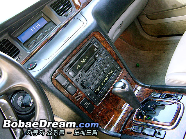 2003 현대 에쿠스 GS350 중고차 | 보배드림 사이버매장