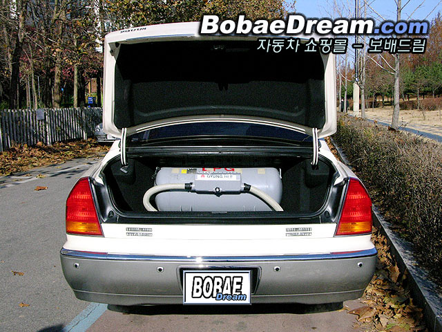 2003 현대 에쿠스 GS350 중고차 | 보배드림 사이버매장