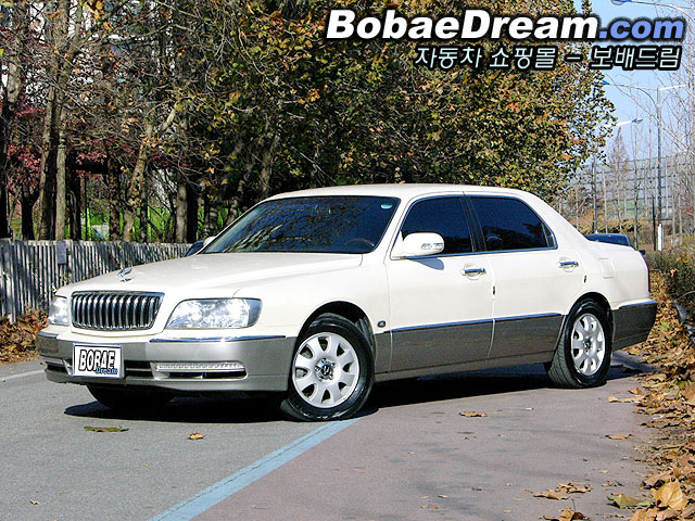 2003 현대 에쿠스 GS350 중고차 | 보배드림 사이버매장