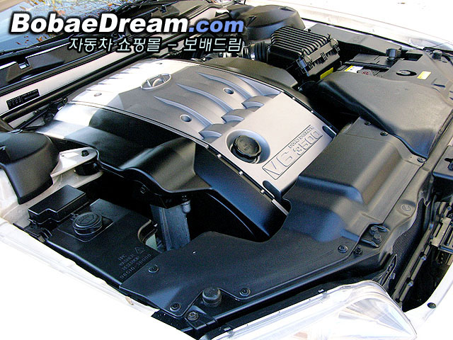 2003 현대 에쿠스 GS350 중고차 | 보배드림 사이버매장