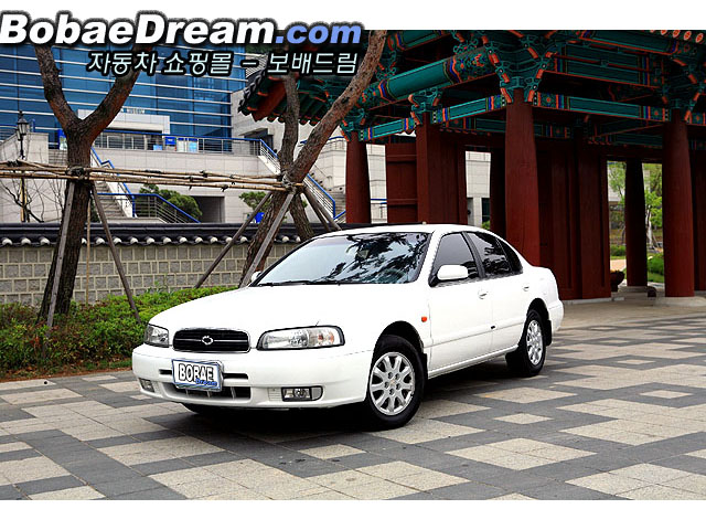 외관/광택 작업 완료! 최상의 관리상태 `SM520 LPG`