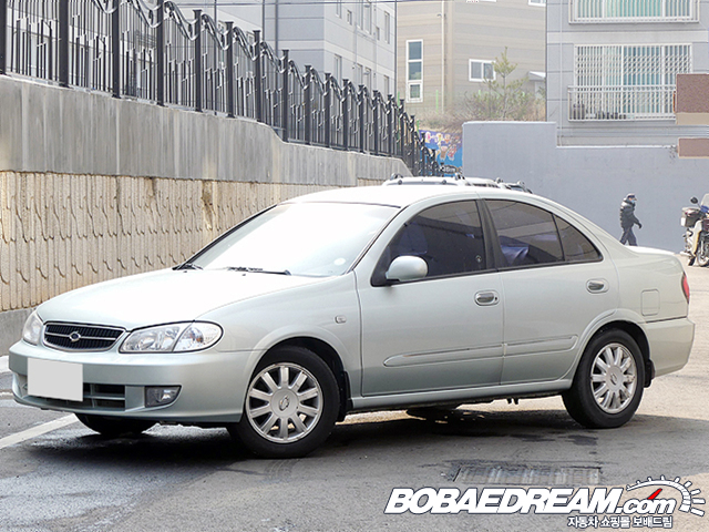 2005 르노삼성 SM3 LE 16 중고차 | 보배드림 사이버매장