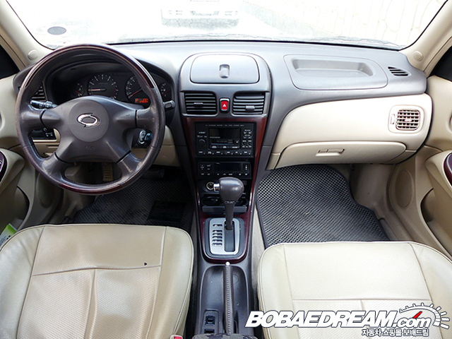 2005 르노삼성 SM3 LE 16 중고차 | 보배드림 사이버매장