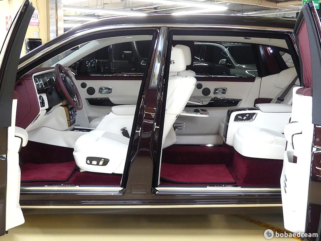 2023 롤스로이스 팬텀 6.7 V12 EWB 중고차 | 보배드림 수입중고차