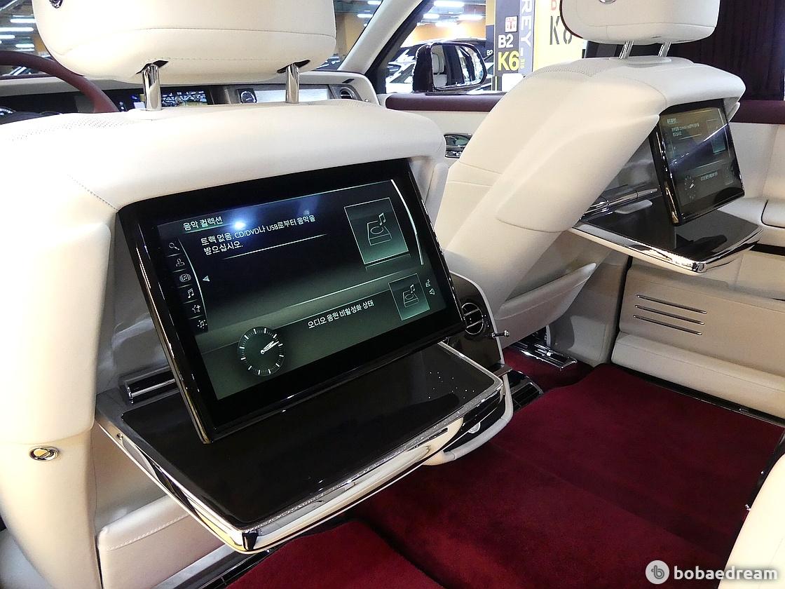 2023 롤스로이스 팬텀 6.7 V12 EWB 중고차 | 보배드림 수입중고차
