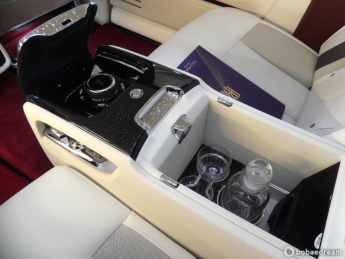 2023 롤스로이스 팬텀 6.7 V12 EWB 중고차 | 보배드림 수입중고차