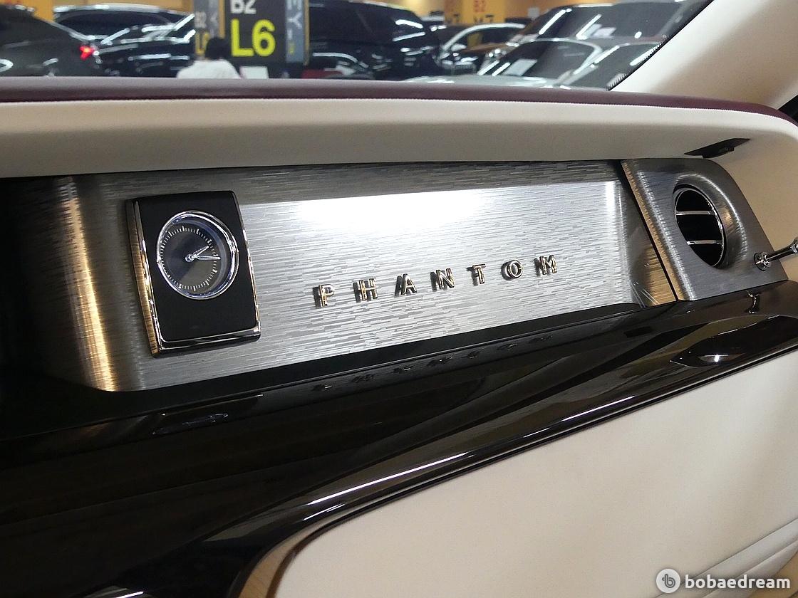 2023 롤스로이스 팬텀 6.7 V12 EWB 중고차 | 보배드림 수입중고차