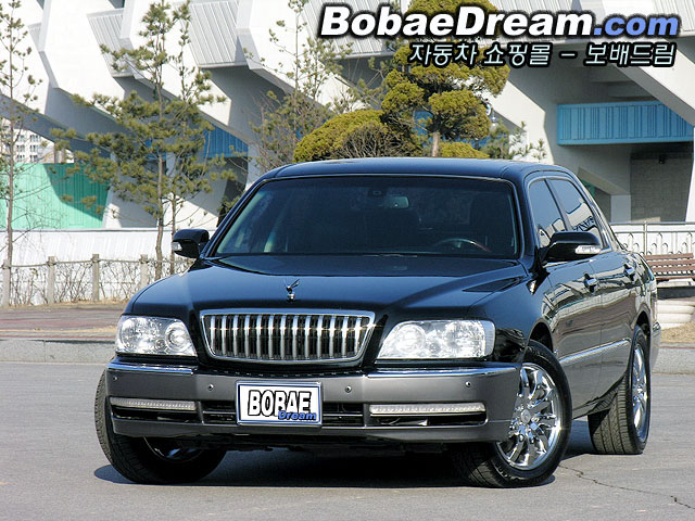 2006 현대 뉴 에쿠스 JS380 중고차 | 보배드림 사이버매장