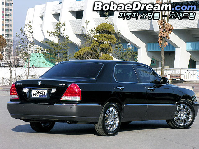 2006 현대 뉴 에쿠스 JS380 중고차 | 보배드림 사이버매장