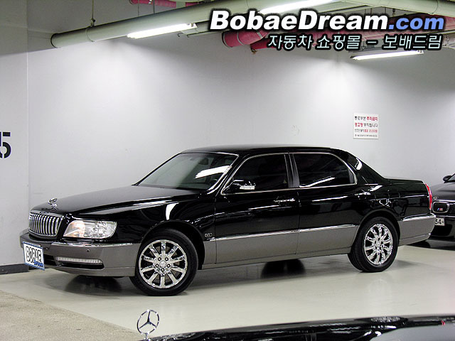 2007 현대 에쿠스 JS380 프리미어 VIP 중고차 | 보배드림 사이버매장