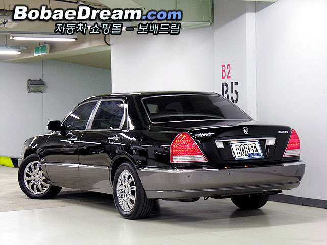 2007 현대 에쿠스 JS380 프리미어 VIP 중고차 | 보배드림 사이버매장