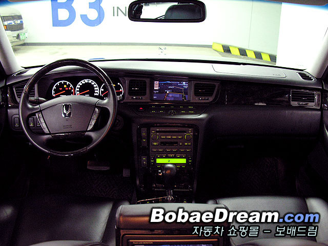 2007 현대 에쿠스 JS380 프리미어 VIP 중고차 | 보배드림 사이버매장