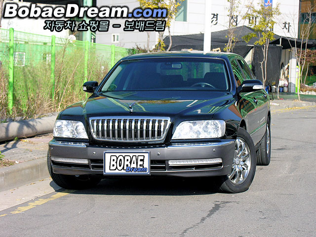 2007 현대 에쿠스 JS380 VIP 중고차 | 보배드림 사이버매장