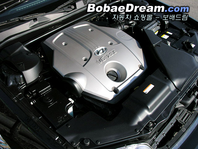 2007 현대 에쿠스 JS380 VIP 중고차 | 보배드림 사이버매장