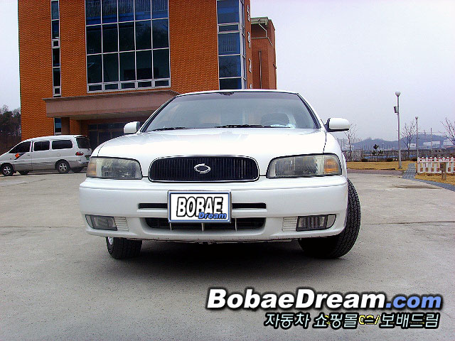 초기 닛산엔진 탑재!! 대한민국 최고의 내구성 자랑!!