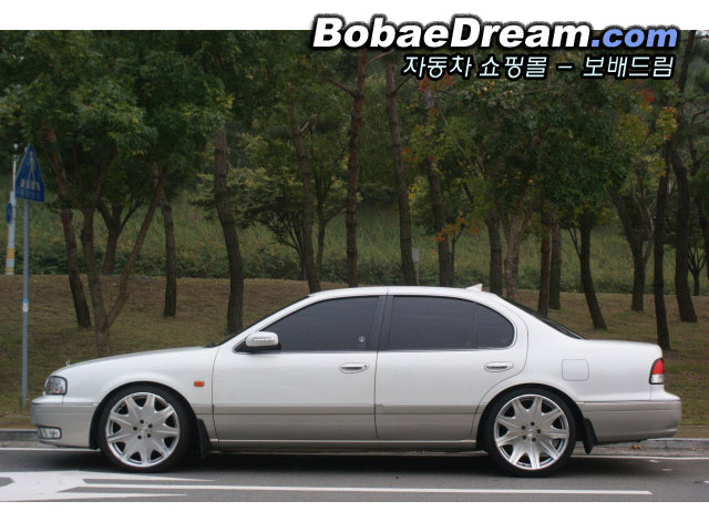 2003 삼성 SM5 SM520V 중고차 | 보배드림 사이버매장