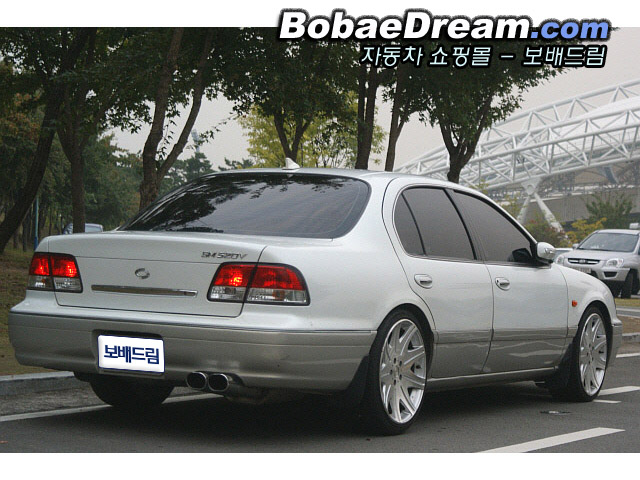 2003 삼성 SM5 SM520V 중고차 | 보배드림 사이버매장