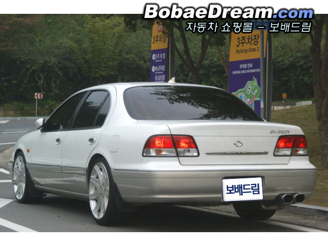 2003 삼성 SM5 SM520V 중고차 | 보배드림 사이버매장