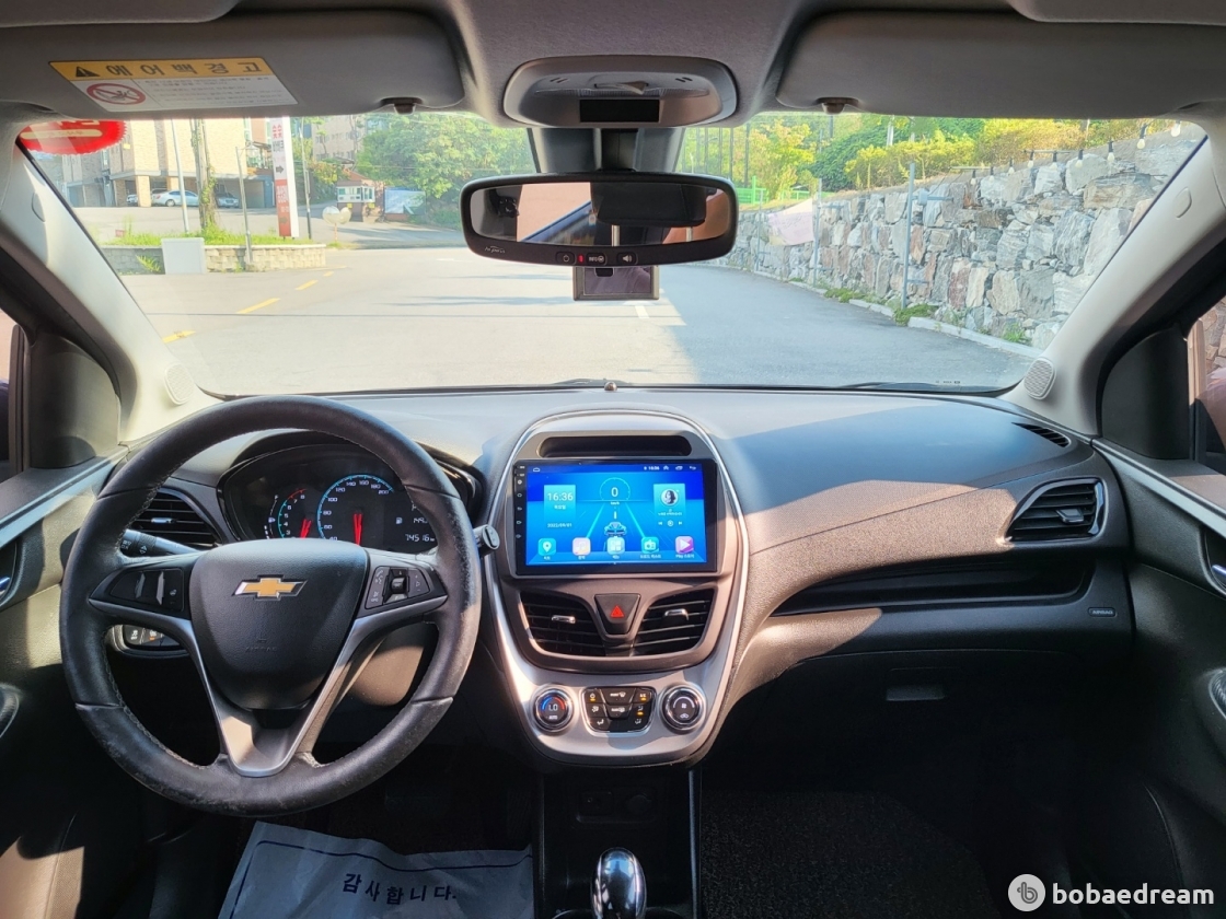 2016 쉐보레 더 넥스트 스파크 10 Lt 플러스 중고차 보배드림 사이버매장