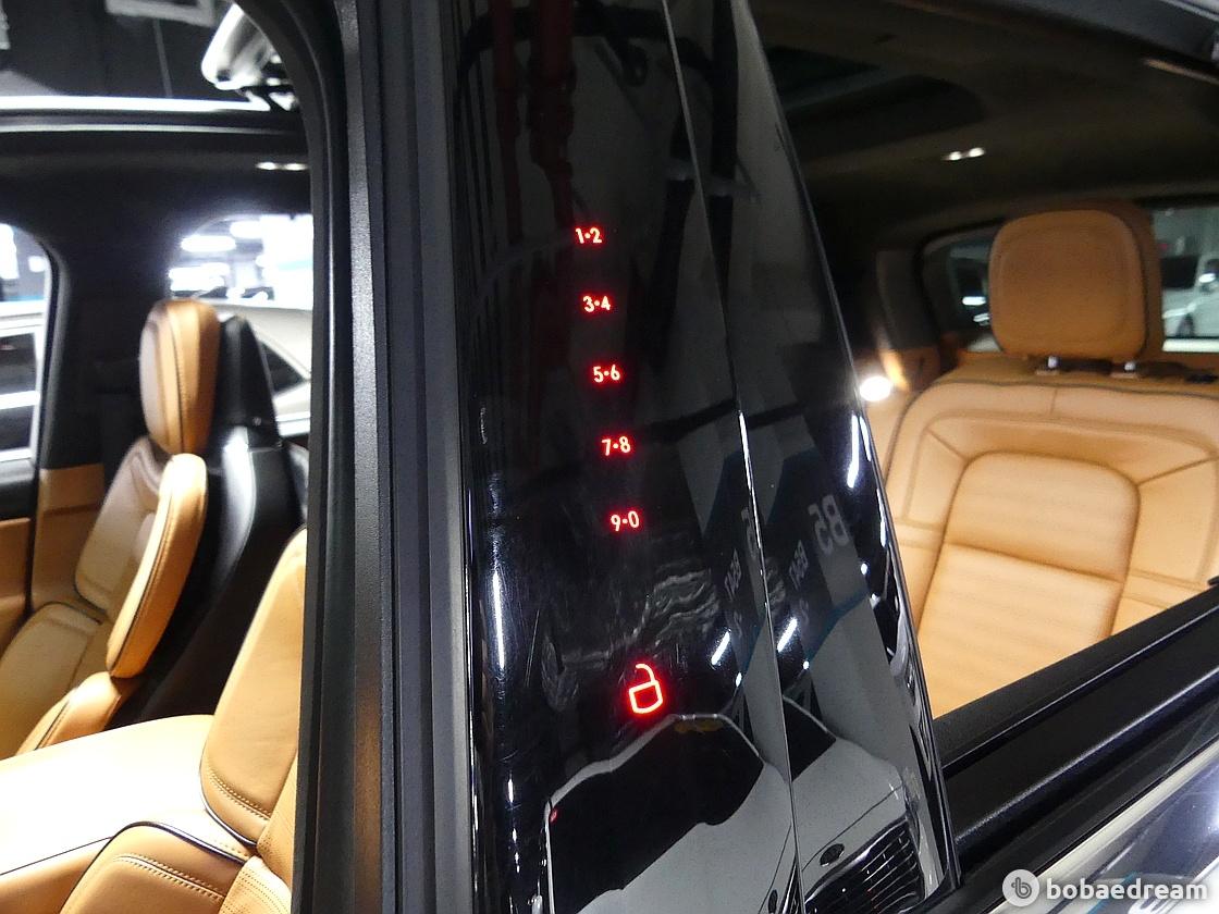 2021 링컨 올 뉴 에비에이터 30 V6 블랙 라벨 중고차 보배드림 수입중고차