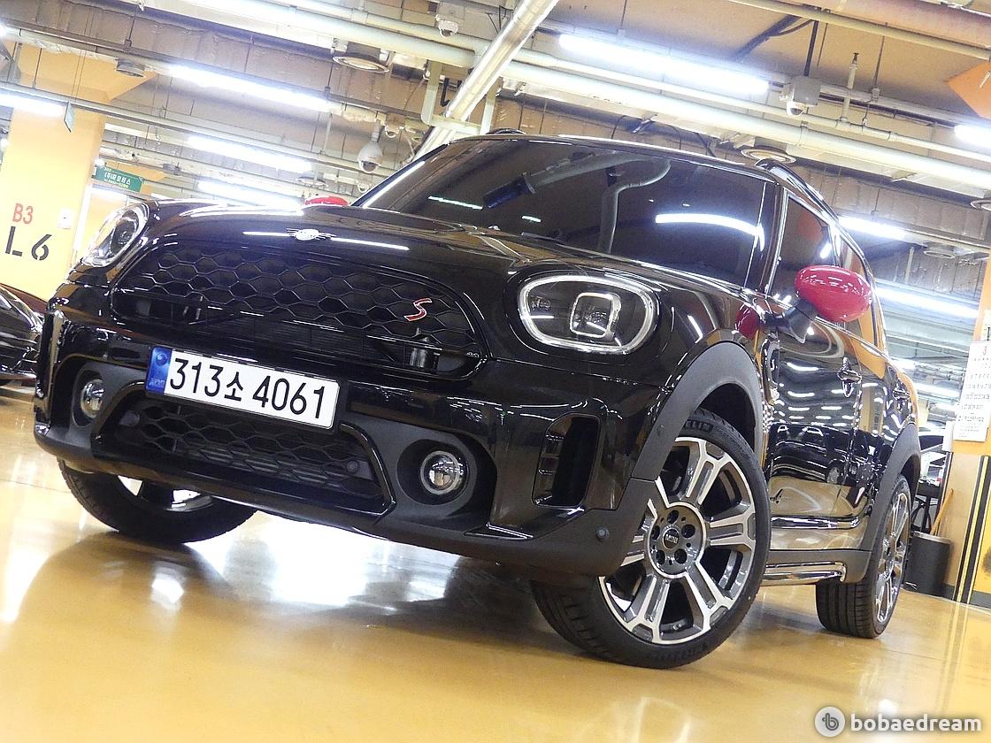 2023 미니 쿠퍼 컨트리맨 S 20 All4 중고차 보배드림 수입중고차