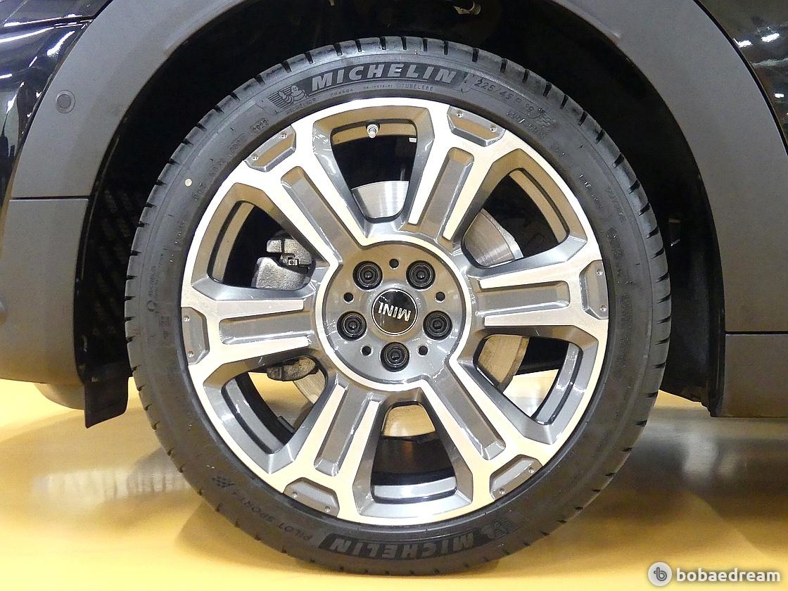 2023 미니 쿠퍼 컨트리맨 S 20 All4 중고차 보배드림 수입중고차