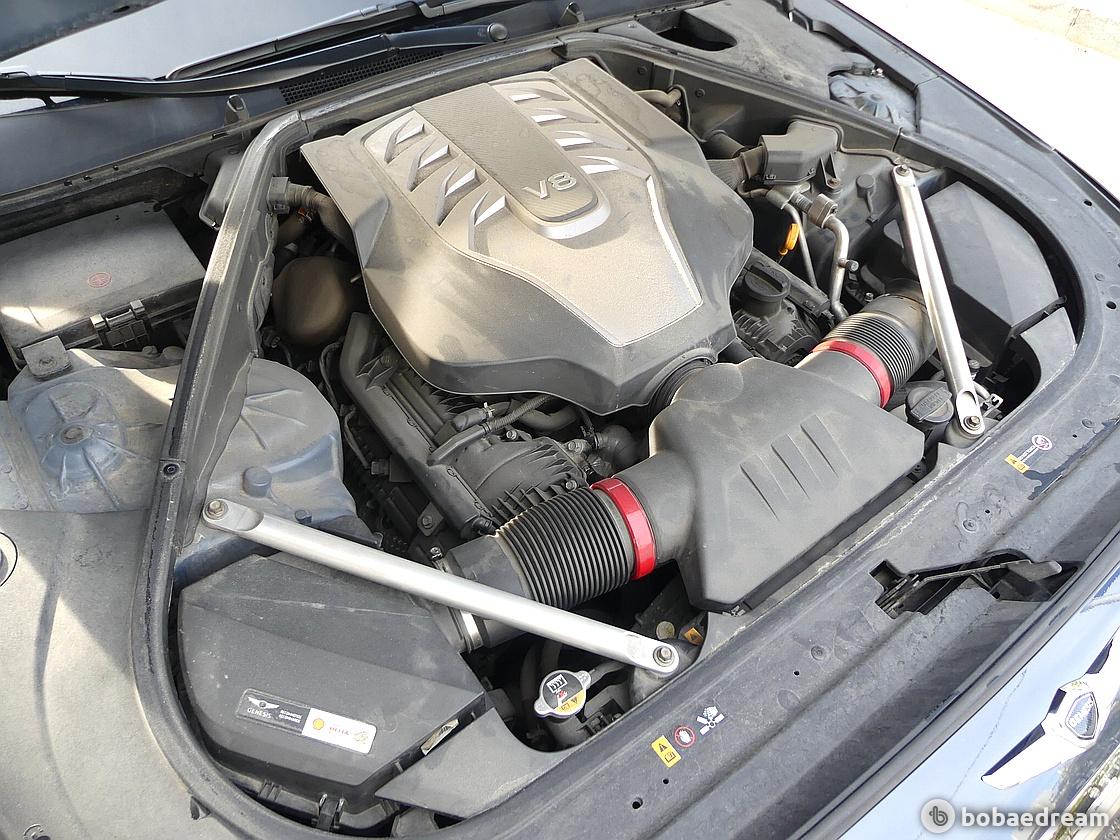 2017 제네시스 EQ900 5.0 AWD 프레스티지 중고차 | 보배드림 사이버매장