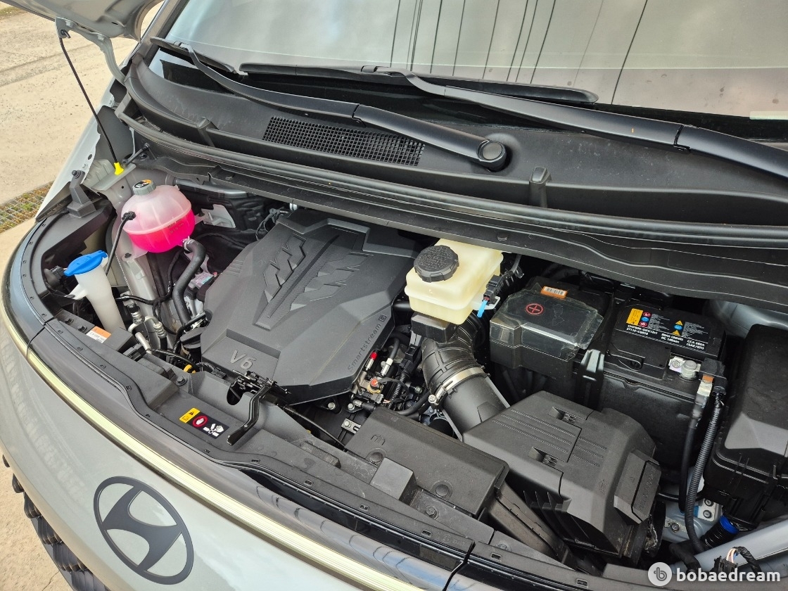 2025 현대 스타리아 3.5 LPG 캠핑카 중고차 | 보배드림 사이버매장