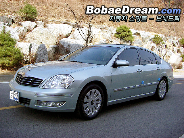 2005 삼성 SM7 RE35 중고차 | 보배드림 사이버매장