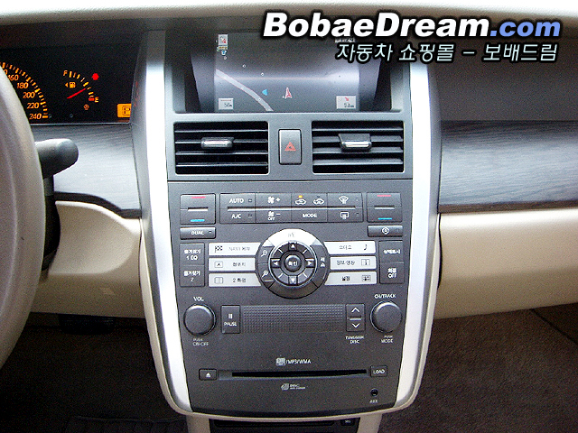 2005 삼성 SM7 RE35 중고차 | 보배드림 사이버매장