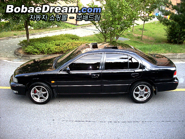 1998 삼성 SM5 SM520 중고차 | 보배드림 사이버매장