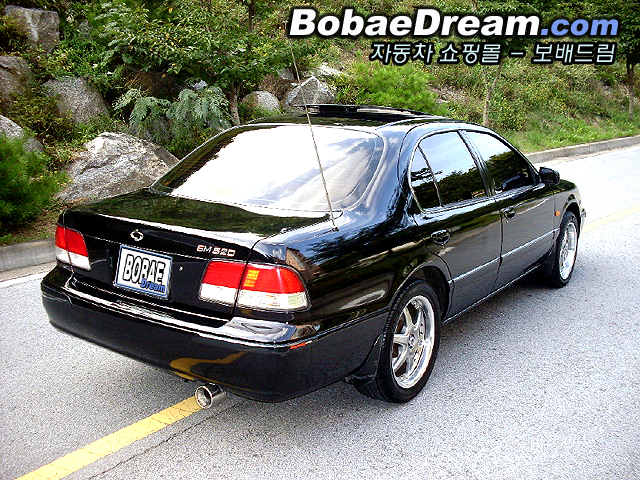 1998 삼성 SM5 SM520 중고차 | 보배드림 사이버매장