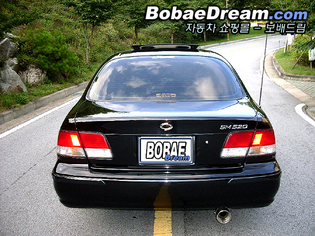 1998 삼성 SM5 SM520 중고차 | 보배드림 사이버매장
