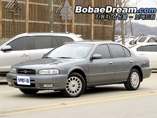 2002 삼성 SM5 SM520 LE 중고차 | 보배드림 사이버매장