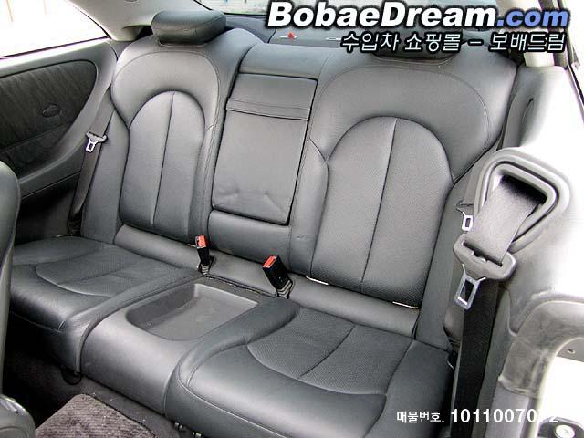 2003 벤츠 CLK클래스 CLK320 쿠페 W209(03년~09년) 중고차 | 보배드림 사이버매장