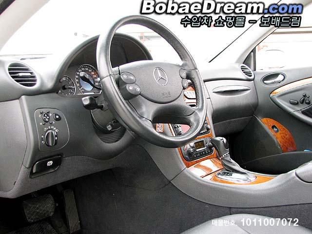 2003 벤츠 CLK클래스 CLK320 쿠페 W209(03년~09년) 중고차 | 보배드림 사이버매장