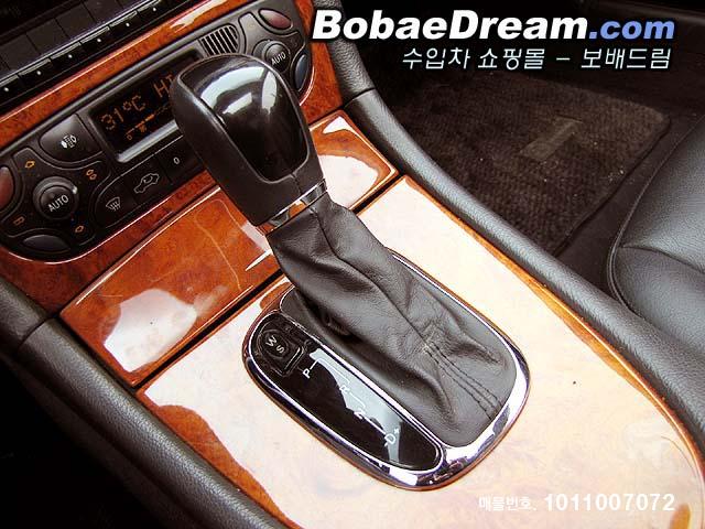 2003 벤츠 CLK클래스 CLK320 쿠페 W209(03년~09년) 중고차 | 보배드림 사이버매장