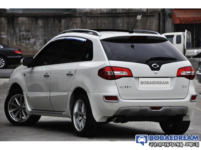 2009 르노삼성 QM5 디젤 2WD RE 플러스 중고차 | 보배드림 사이버매장