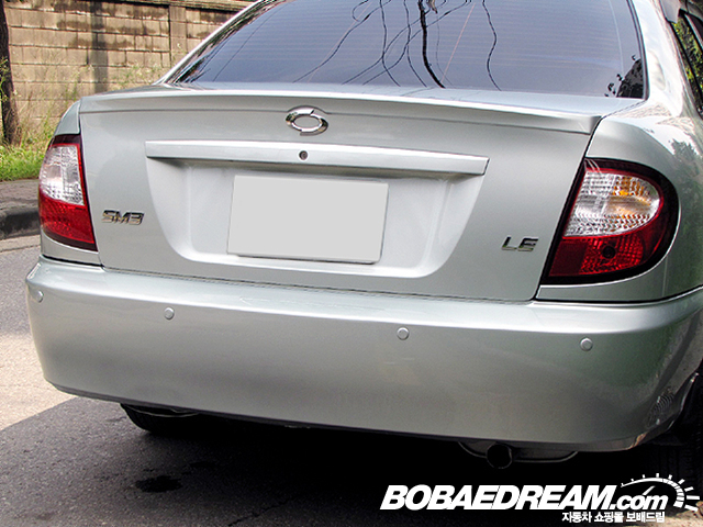 2005 르노삼성 SM3 LE 중고차 | 보배드림 사이버매장