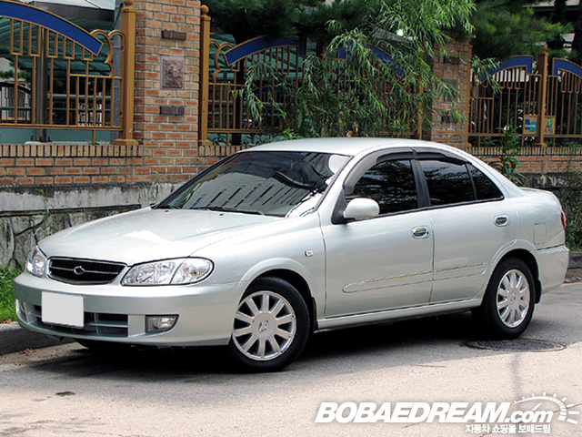 2005 르노삼성 SM3 LE 중고차 | 보배드림 사이버매장