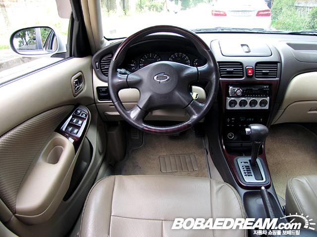 2005 르노삼성 SM3 LE 중고차 | 보배드림 사이버매장