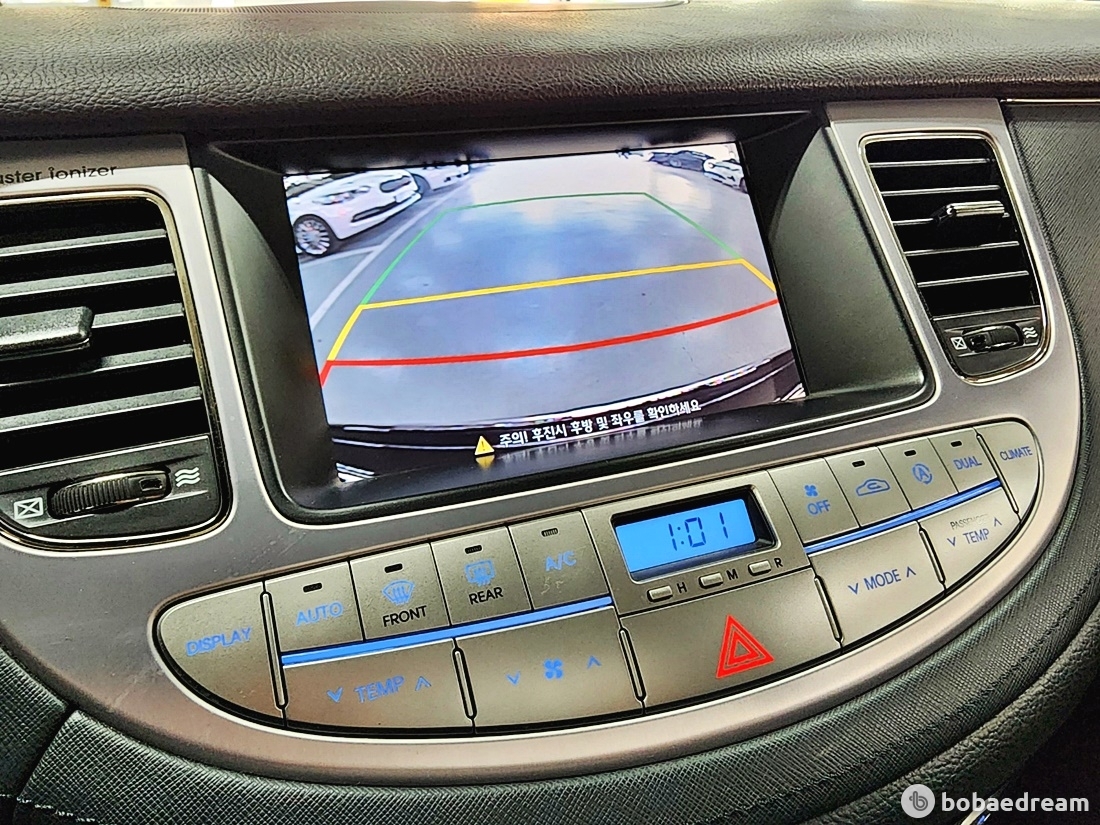 2012 현대 제네시스 GP500 프라다 중고차 | 보배드림 사이버매장