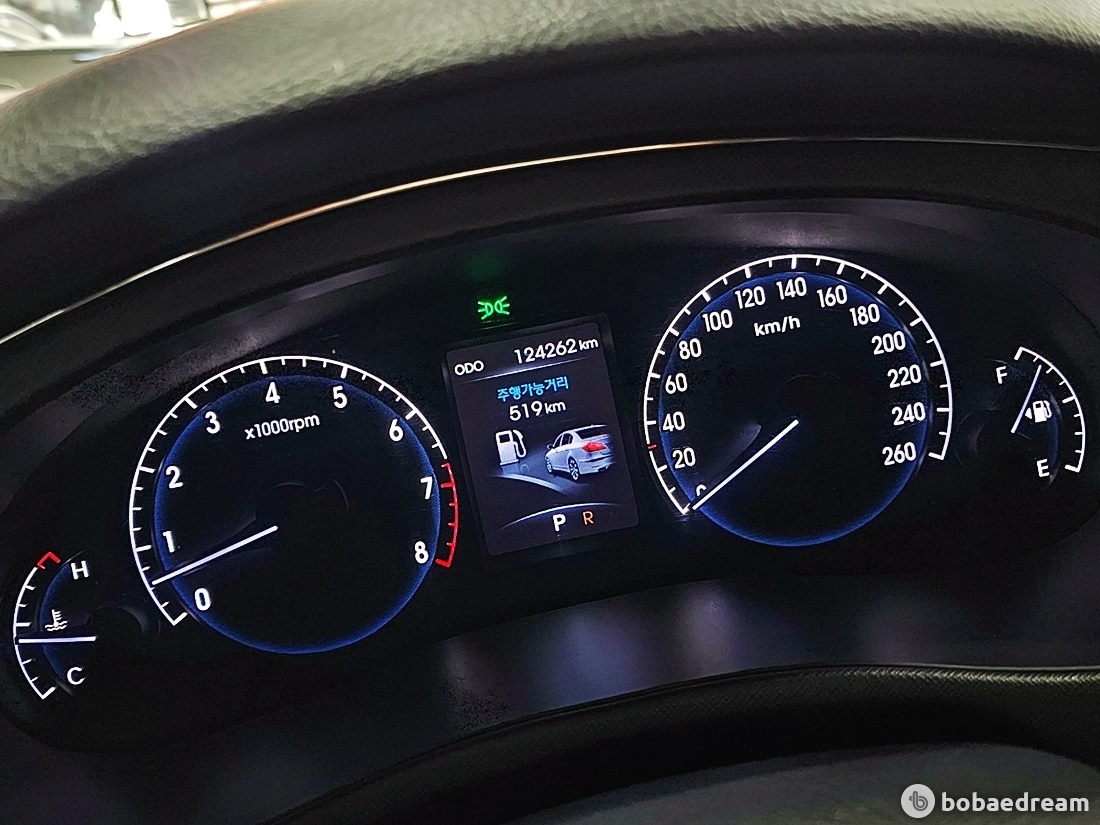 2012 현대 제네시스 GP500 프라다 중고차 | 보배드림 사이버매장