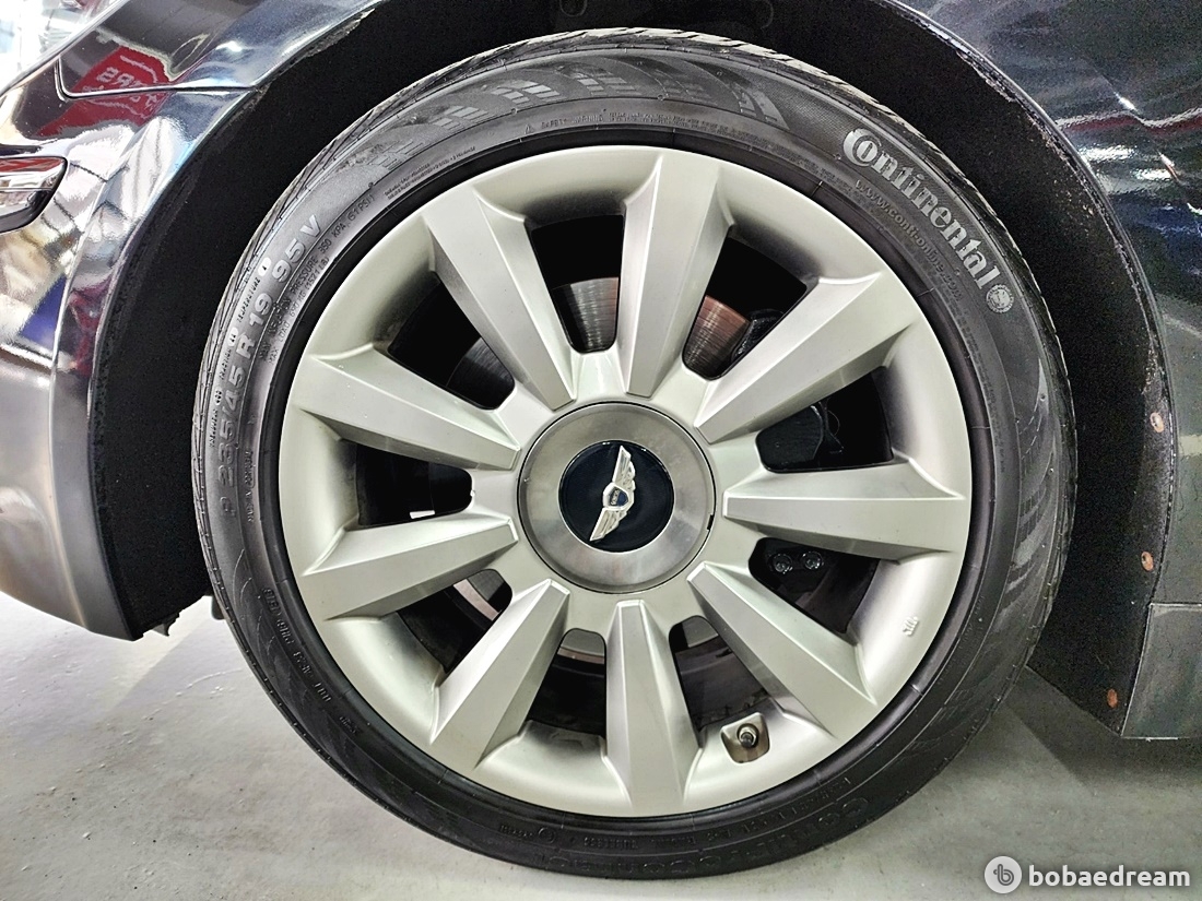 2012 현대 제네시스 GP500 프라다 중고차 | 보배드림 사이버매장