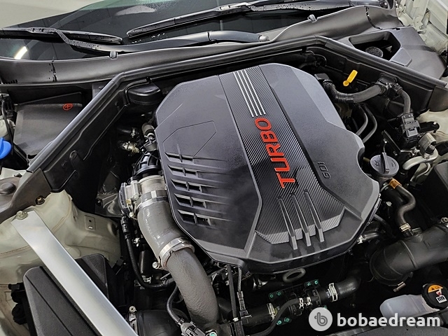 2022 기아 스팅어 마이스터 33 터보 Awd Gt 아크로 에디션 중고차 보배드림 사이버매장