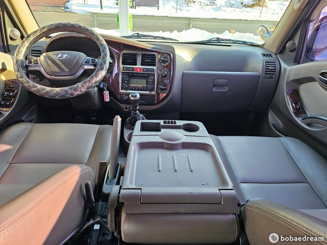 2013 현대 포터2 Crdi 더블캡 초장축 Sup 고급형 중고차 보배드림 사이버매장