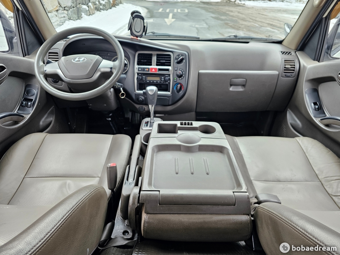 2012 현대 포터2 Crdi 더블캡 초장축 Sup 기본형 중고차 보배드림 사이버매장