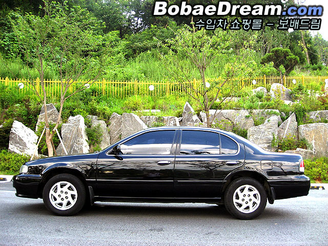 2002 삼성 SM5 SM520